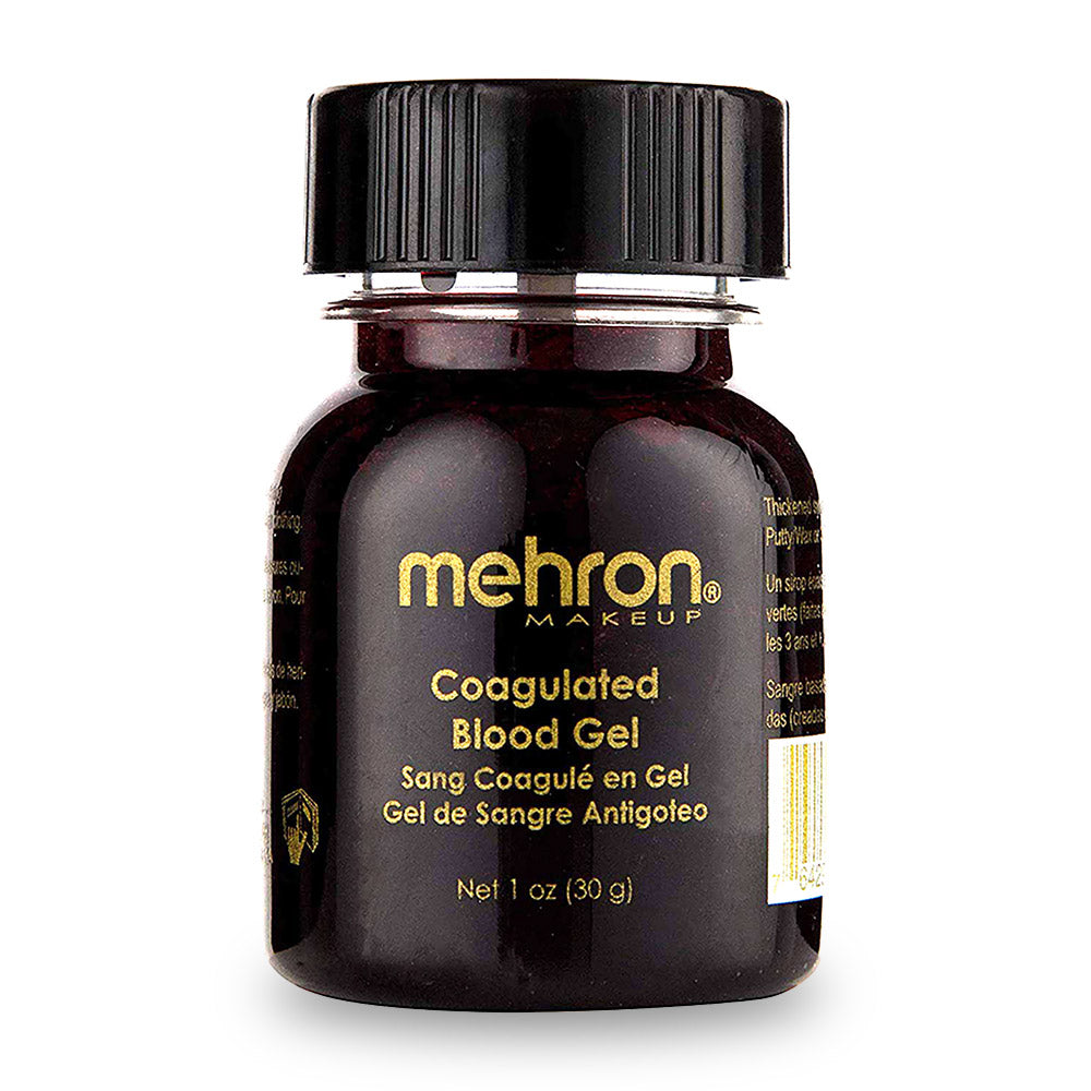 Coagulated Blood Gel (30ml) - Mehron – Guilty Beauty